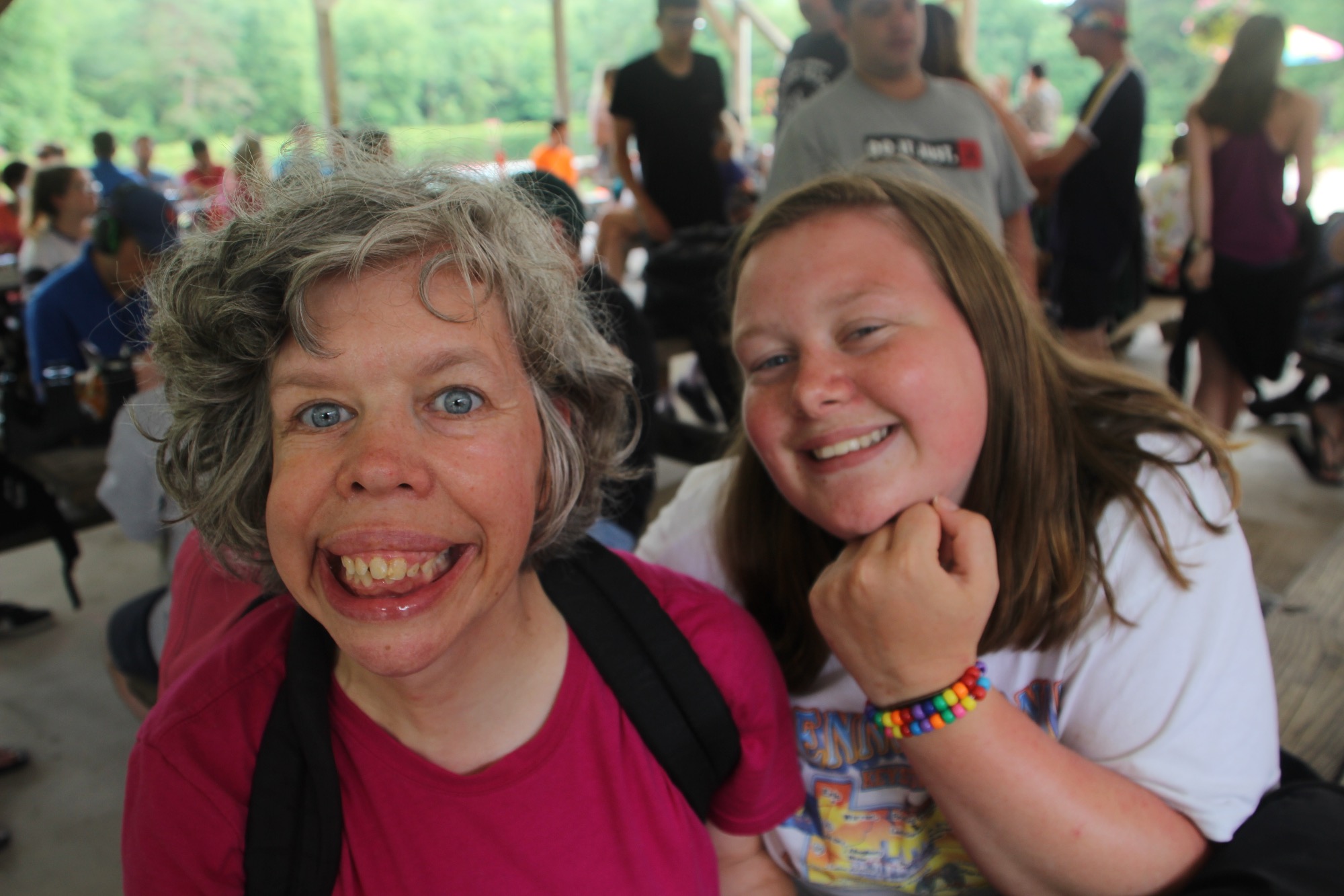 Admission Criteria: Camp Jaycee