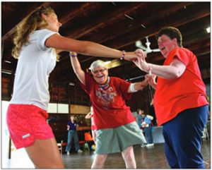 What We Do: Camp Jaycee